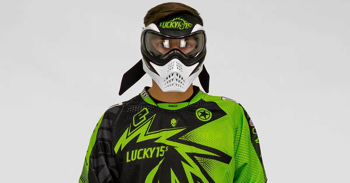 100% Custom Paintball Jerseys for Your team